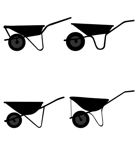 Wheelbarrow Vector Images (over 24,000)