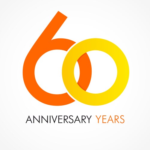 60th Anniversary Vector Images (over 4,100)