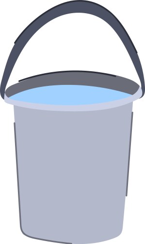 Bucket Cartoon Vector Images (over 30,000)
