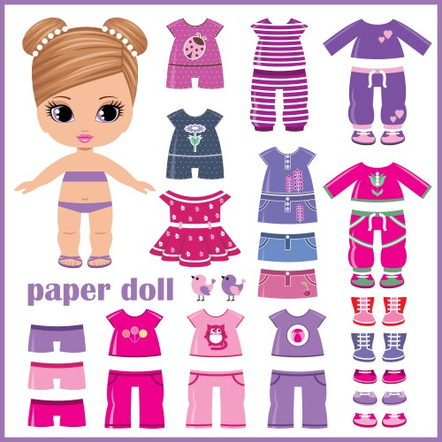 Doll Vector Images (over 39,000)