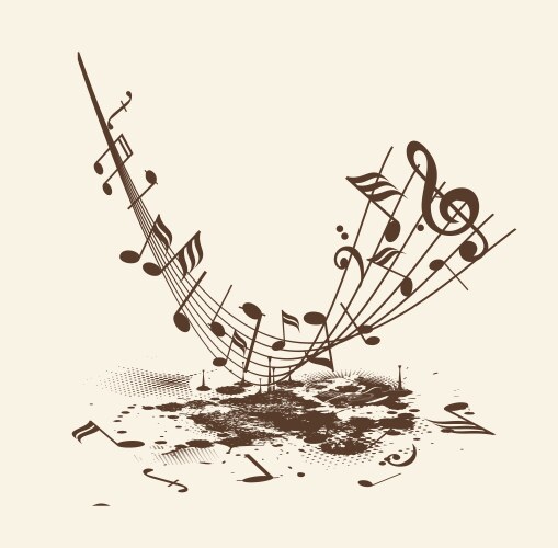 Vintage Musical Notes Vector Images (over 9,400) Vintage Musical Notes Vector Images (over 9,400)