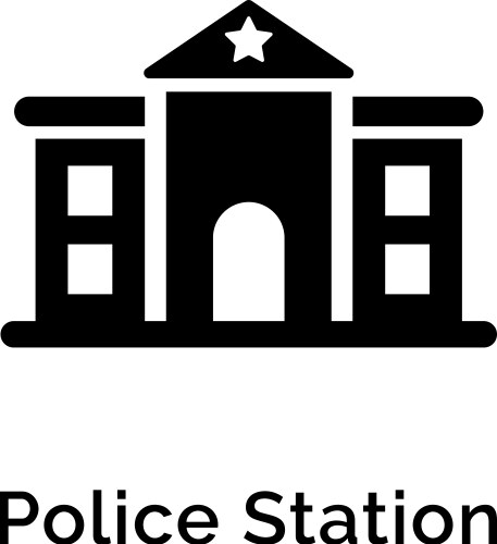 Police Station Symbol Vector Images (over 2,000)