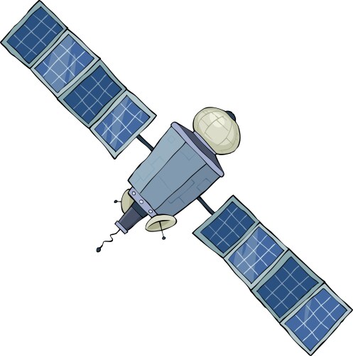 Satellite Vector Images (over 120,000)