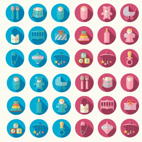 Babies Vector Images (over 870,000)