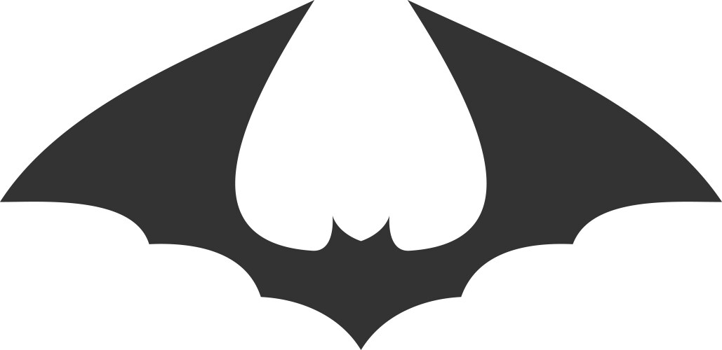 Bat Man Logo Vector Images (over 1,900)