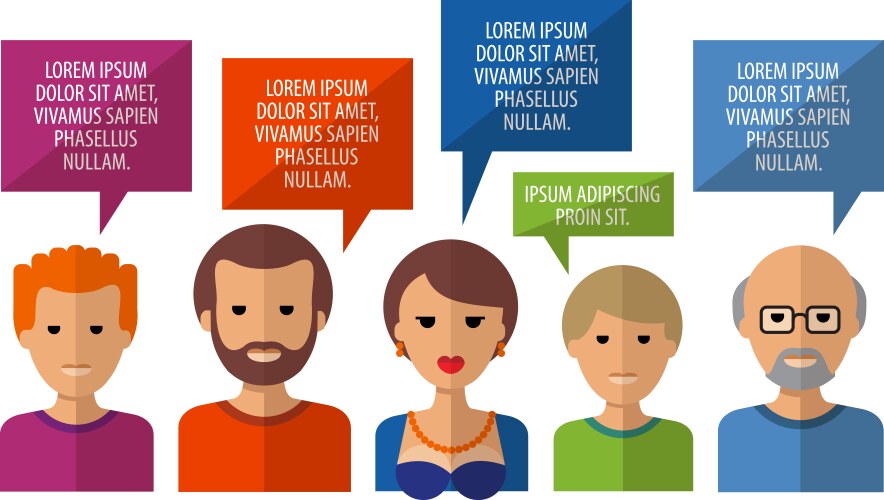 Conversation Logo Vector Images (over 20,000)