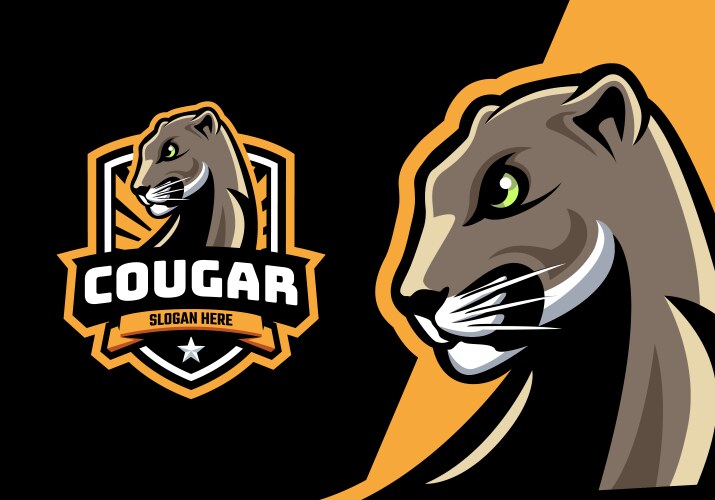 Cougar Logo