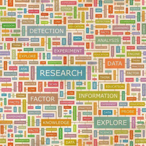 Research Vector Images (over 520,000)