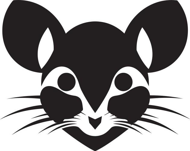 Rat Black and White Vector Images (over 11,000)