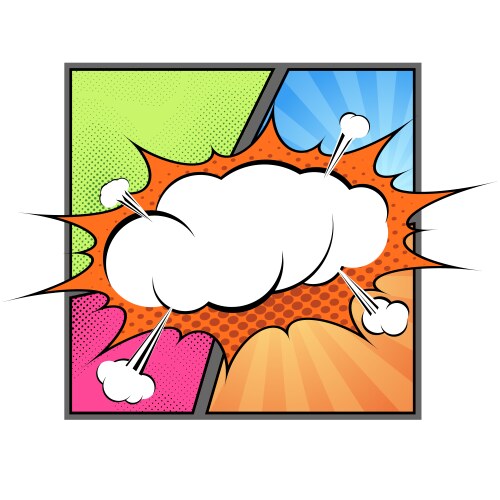 Comic Elements Vector Images (over 170,000)