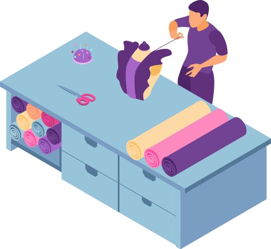 Tailor Vector Images (over 87,000)