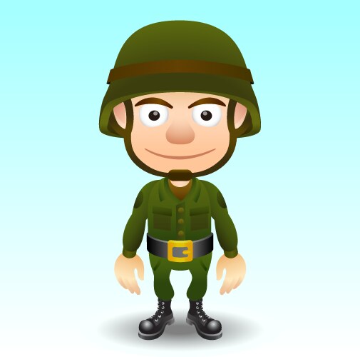 Soldier Vector Images (over 140,000)