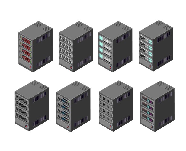 Server Farm Icon Vector Images (over 2,000)