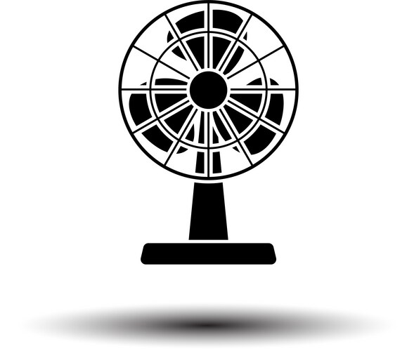 Fan Royalty Free Vector Image - VectorStock