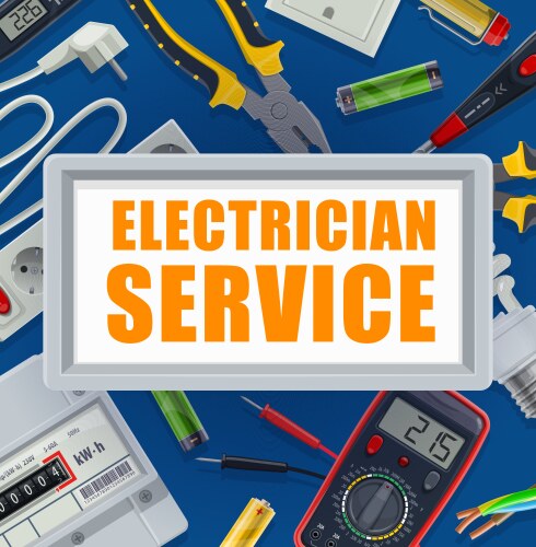 Electronics Repair Banner Vector Images (over 1,000)