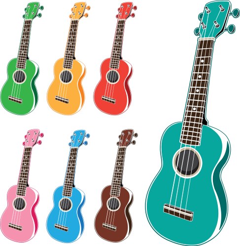 Ukulele Vector Images (over 2,600)