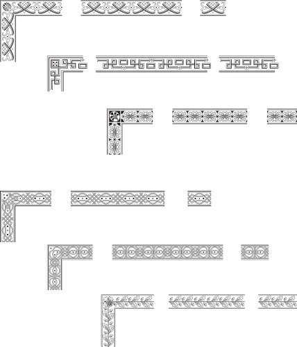 Chess achievement certificate with complet set Vector Image