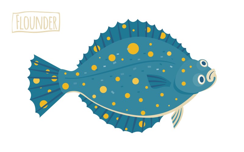 Flounder Vector Images (over 1,900)