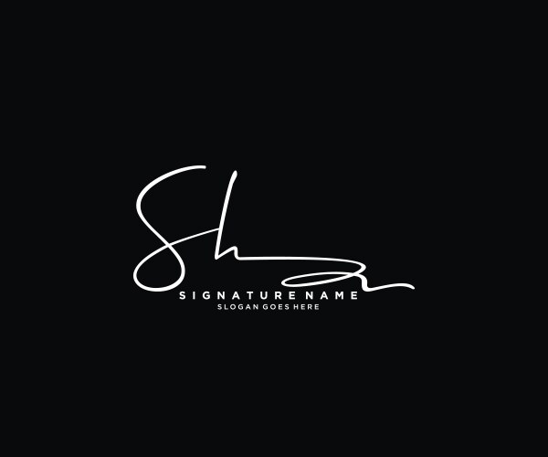 Sh Logo Vector Images (over 3,400)