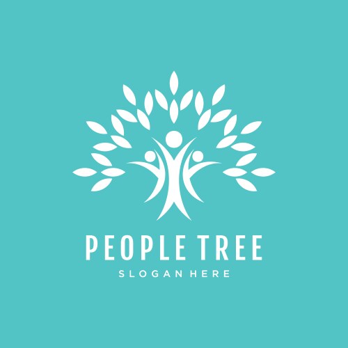 Tree As Logo Design Inspiration: Incorporating Tree Silhouettes