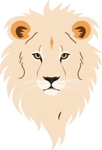 Lion Simple Vector Images (over 8,900)