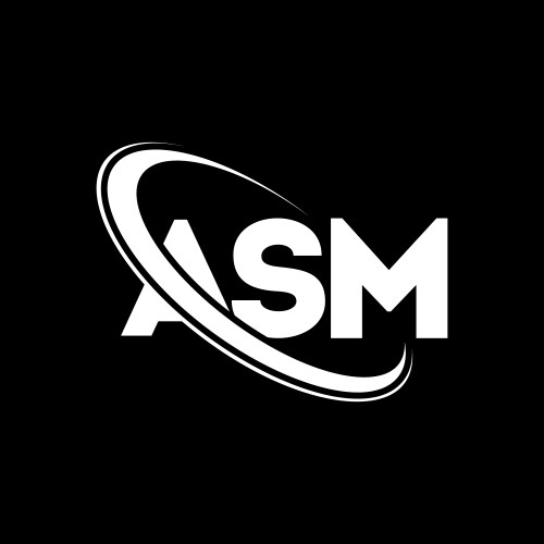 Asm Logo Vector Images (over 110)