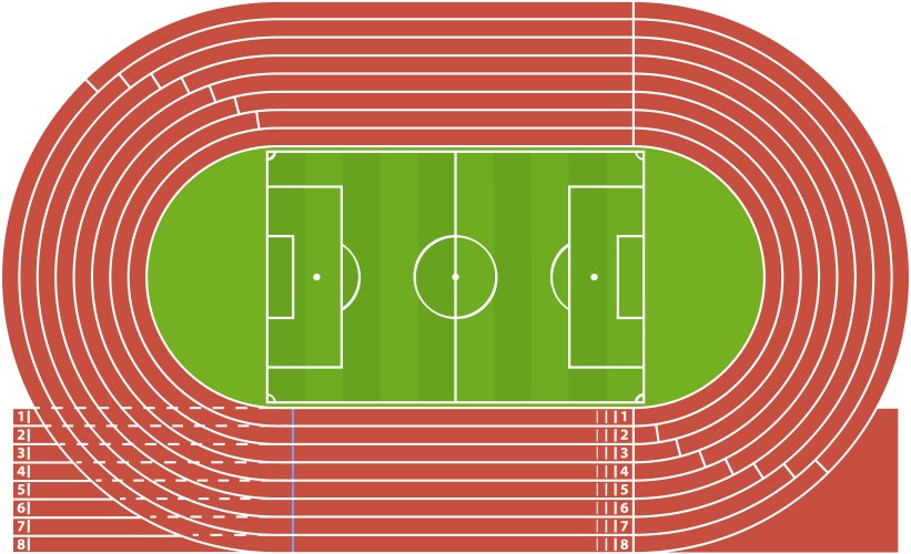 Cartoon Race Track Vector Images (over 5,300)