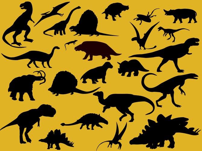 Dinosaurs Vector Images (over 68,000)