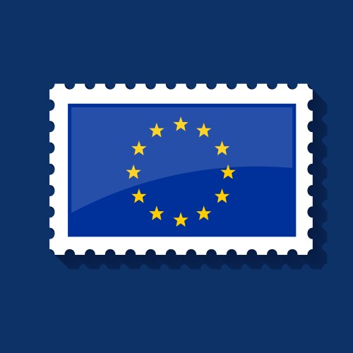 European union identity Royalty Free Vector Image