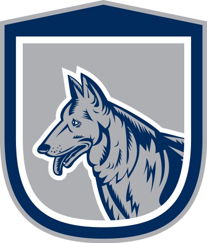 German Shield Vector Images (over 850)