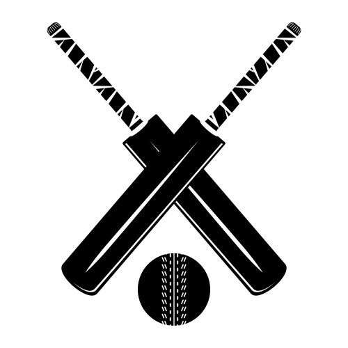 Cricket Bat Logo Vector Images (over 3,600)