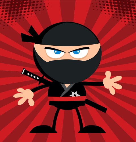 Ninja Vector Images (over 20,000)