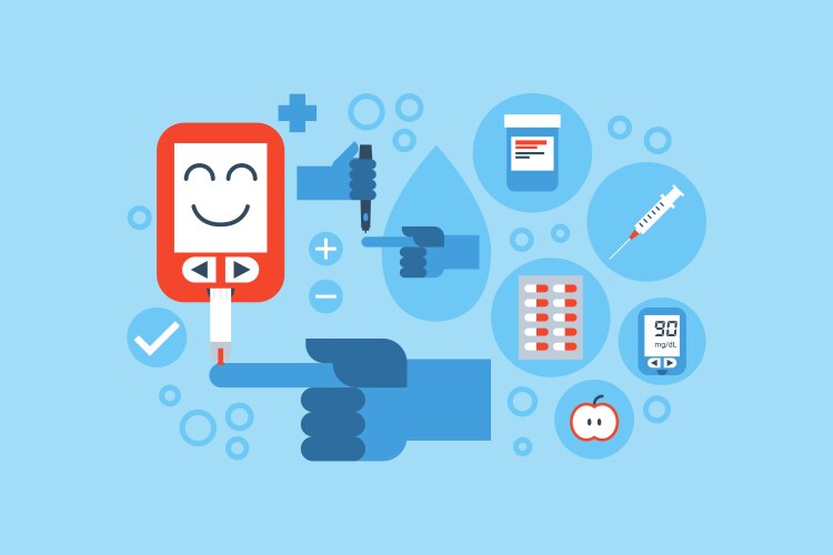 Diabetes Vector Images (over 20,000)