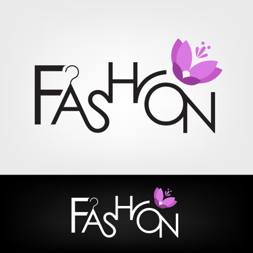 Fashion icons set Royalty Free Vector Image - VectorStock