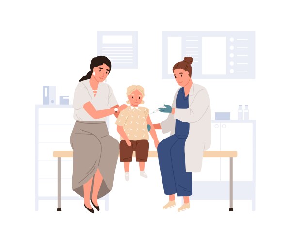 Nurse Injection Cartoon Vector Images (over 5,200)