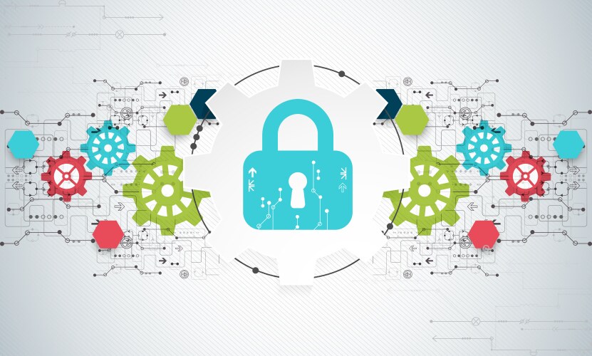 Steampunk fictional objects and mechanism Vector Image