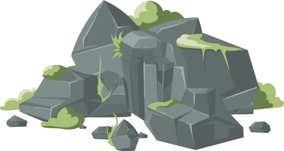 Rock Cartoon Vector Images (over 73,000)