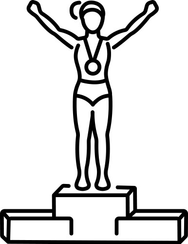 Winner Stage Vector Images (over 20,000)