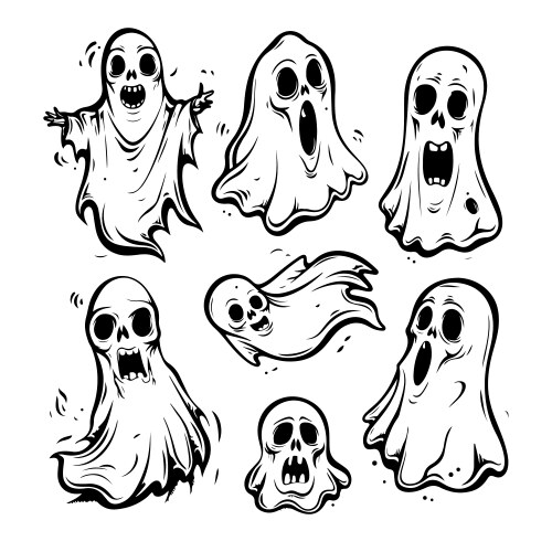 Ghost Outline