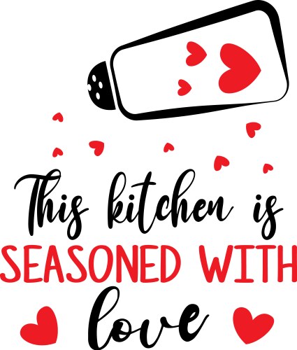 Kitchen Sayings Vector Images (over 1,600)