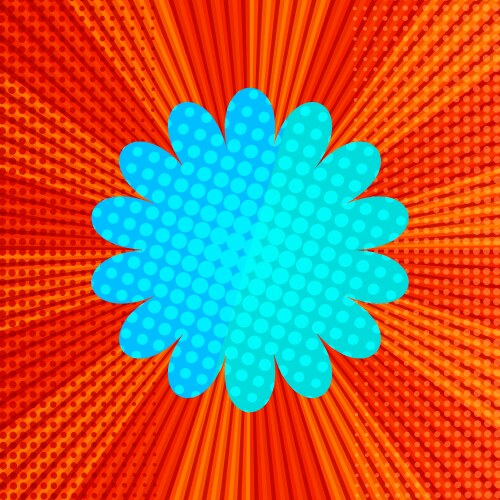 Comic Flowers Vector Images (over 23,000)