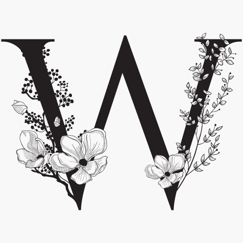 W Monogram Vector Images (over 29,000)