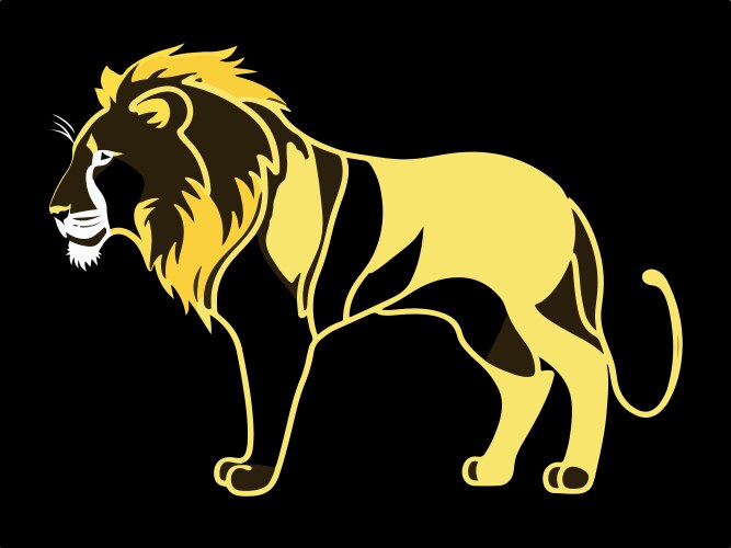 Free Lion Vector Images (over 5,500)
