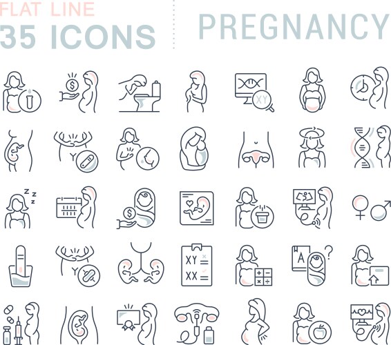 Pregnancy Vector Images (over 58,000)