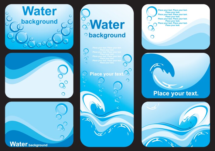 Free Water Vector Images (over 47,000)