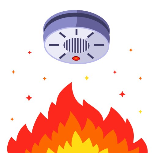 Fire Safety Vector Images (over 90,000)
