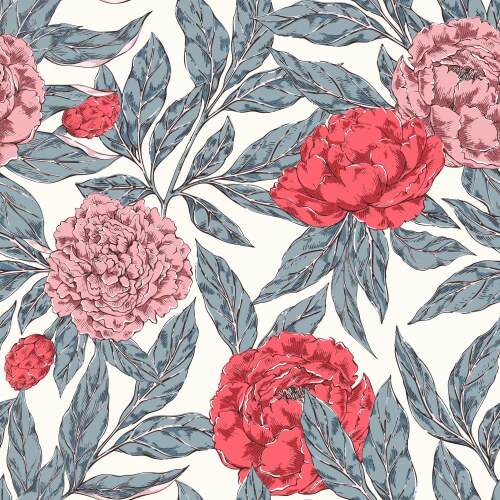 Peony Vector Images (over 33,000)
