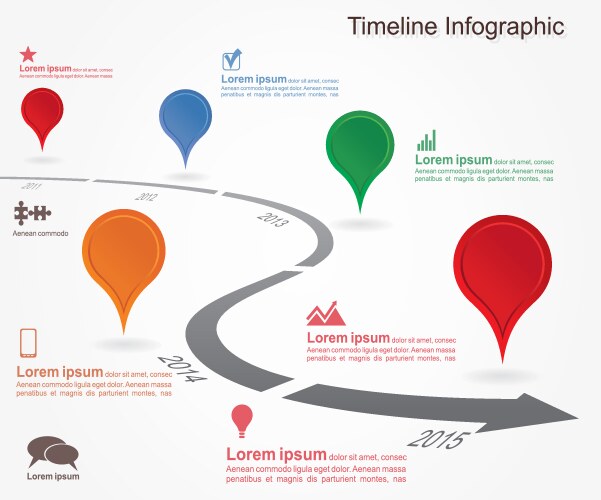 Timeline Vector Images (over 110,000)