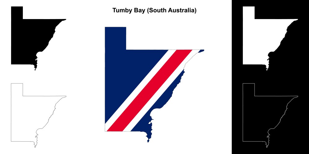 Bay Area Silhouette Vector Images (over 220)