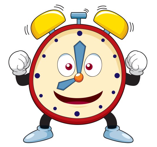 Cartoon Clock Vector Images (over 42,000)